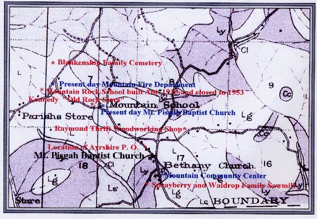 Mountain Community